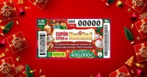 ¿Dónde ha resultado premiado el cupón extra de Navidad de la ONCE en ...