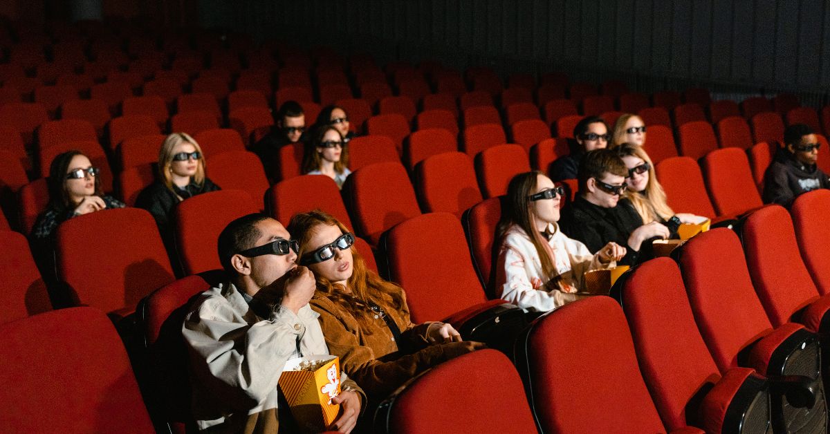 Programación de cine en Ceuta para la semana del 5 de enero de 2026 ...
