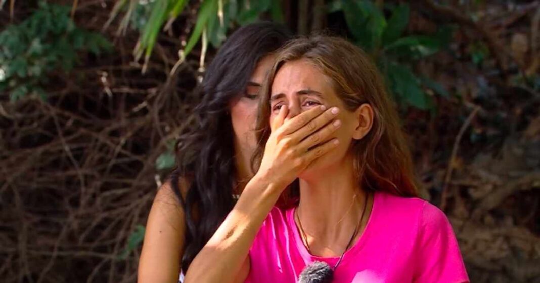 Supervivientes 2026: Maica se corta su melena entre lágrimas y dos ...