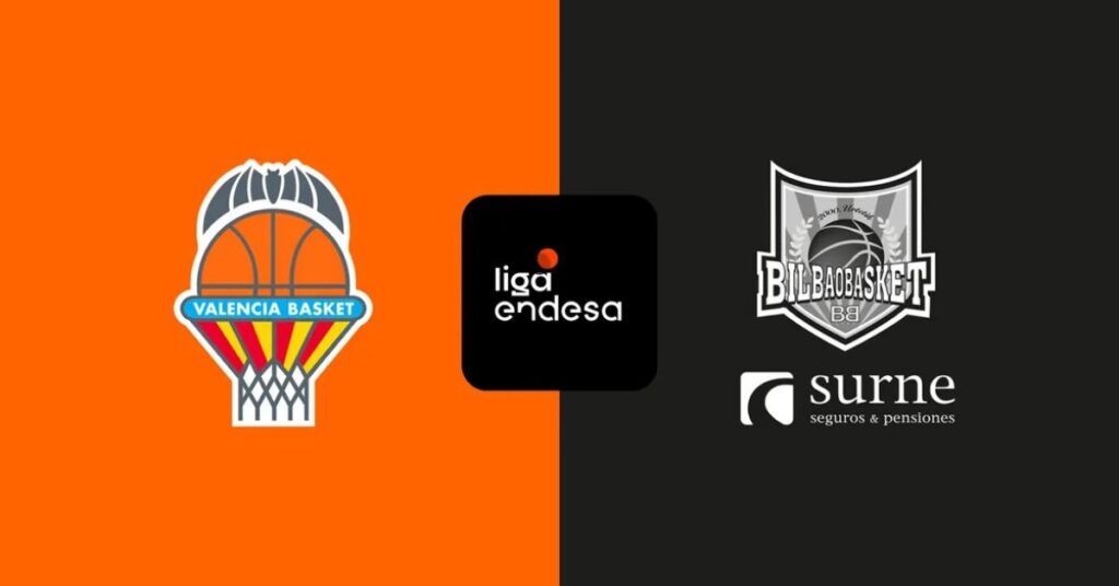 Playoff Liga Endesa: Valencia Basket y Surne Bilbao Basket, fechas ...