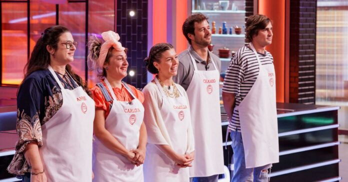 MasterChef designa a sus cinco semifinalistas en TVE tras la ...